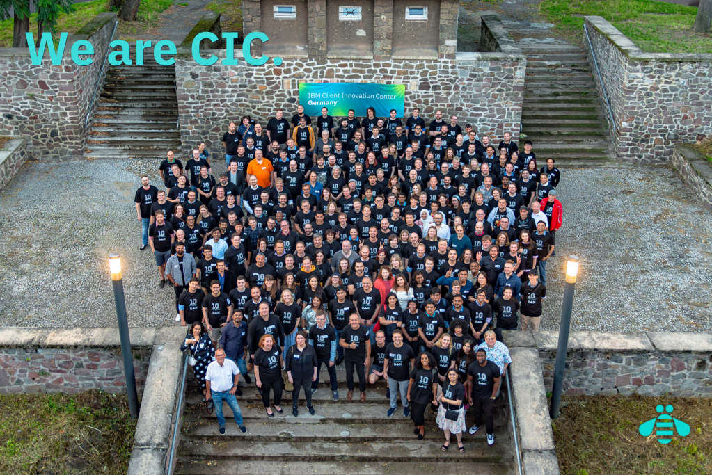 IBM Client Innovation Center Germany