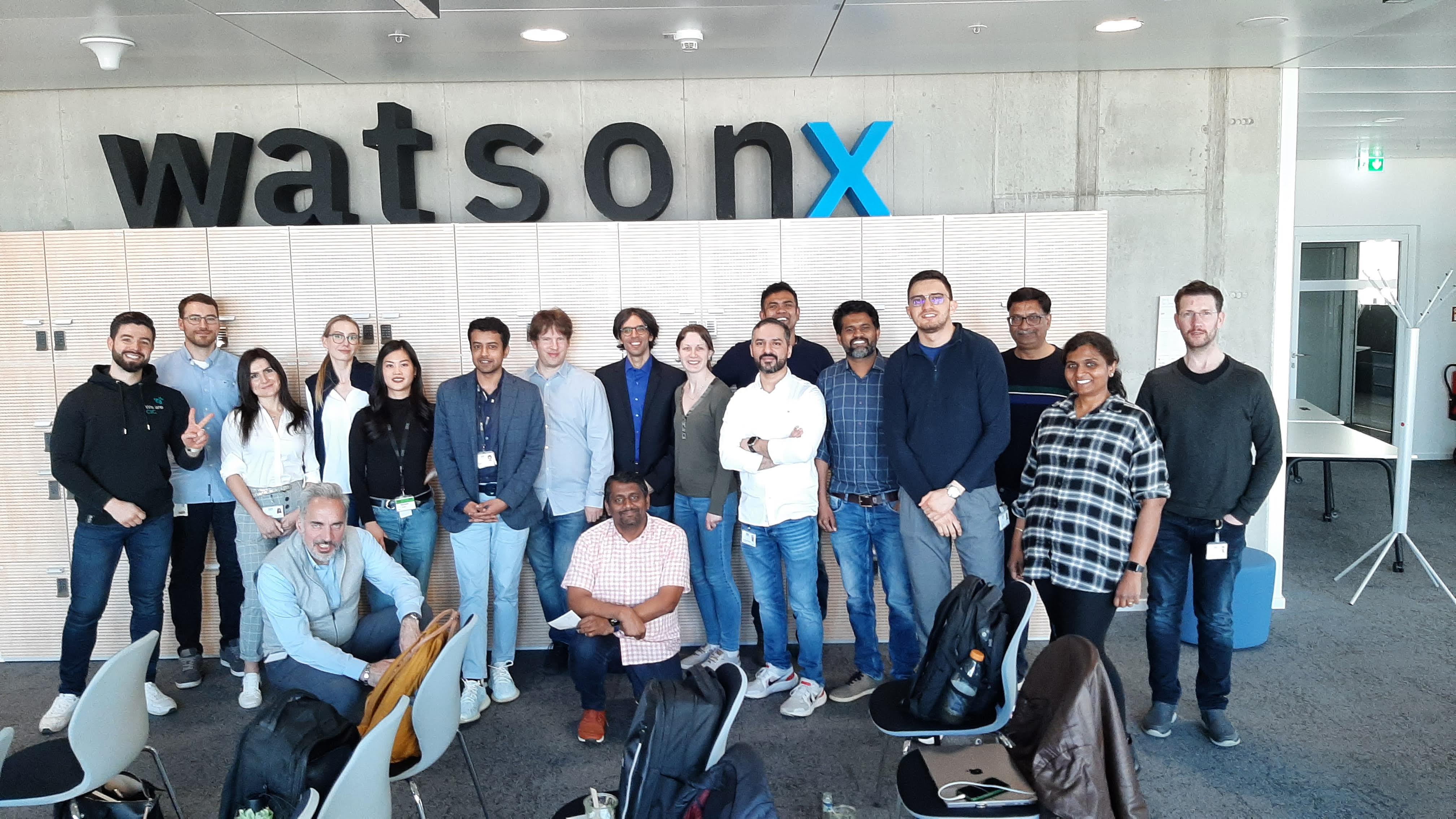 IBM Client Innovation Center Germany