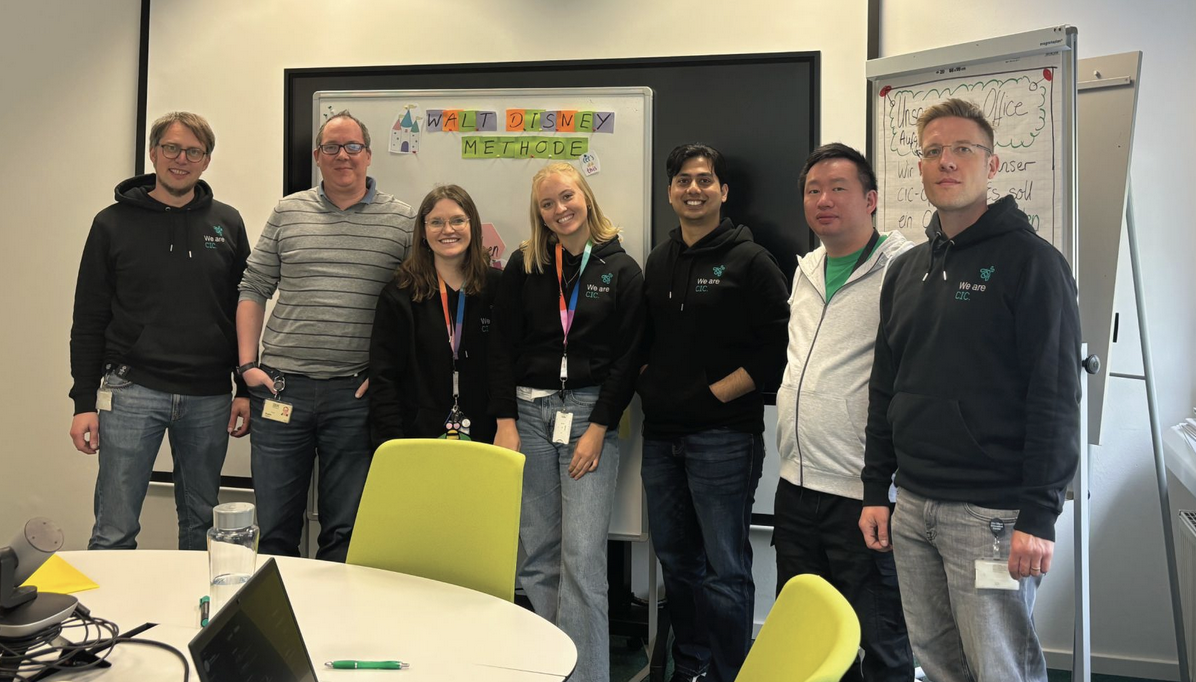 IBM Client Innovation Center Germany